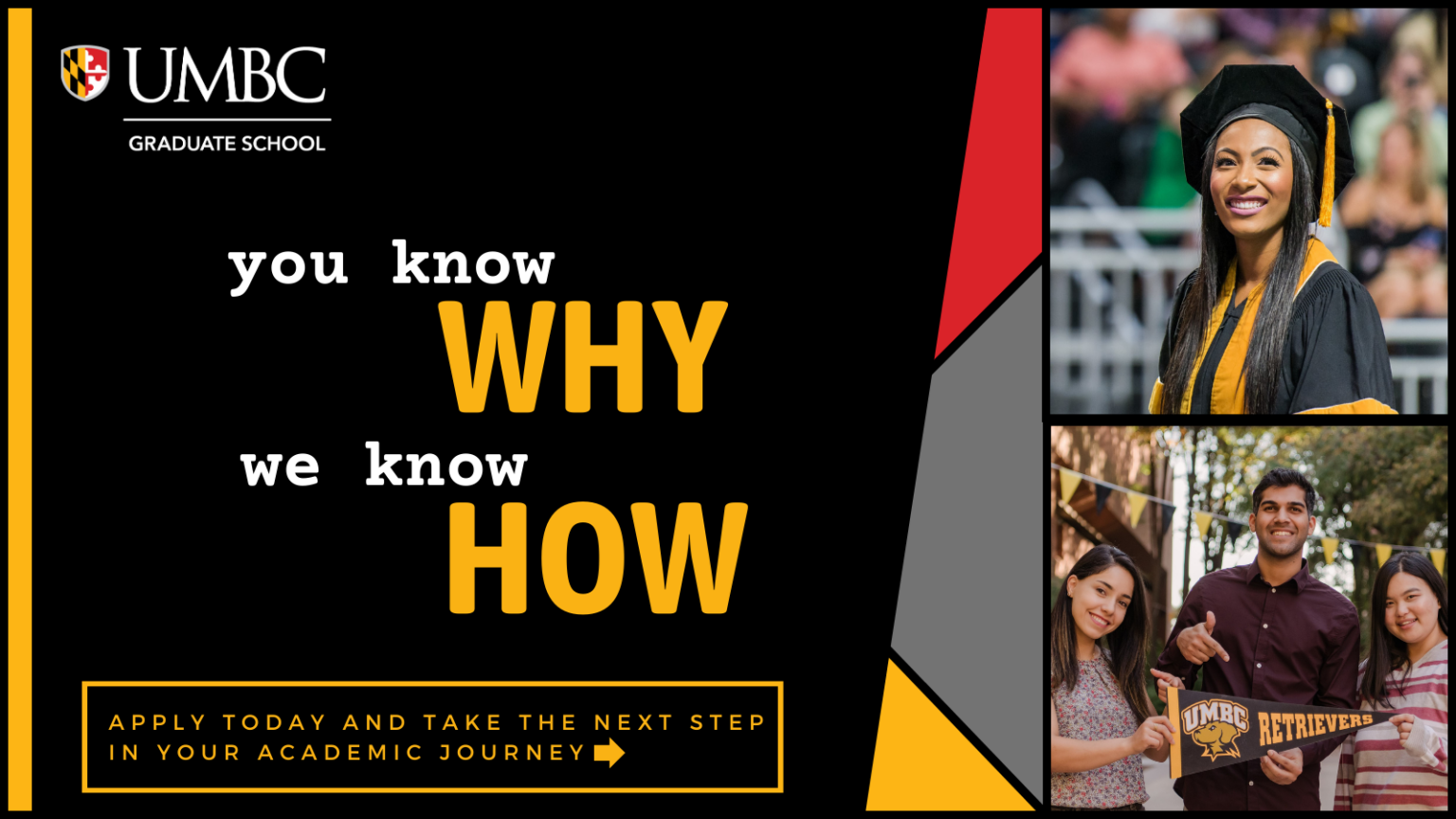 The Graduate School – UMBC