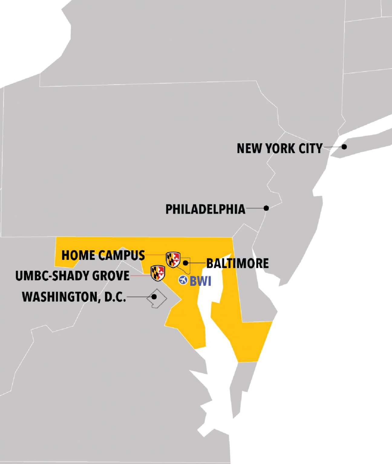 Why UMBC? – The Graduate School – UMBC