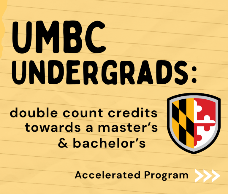 The Graduate School – UMBC
